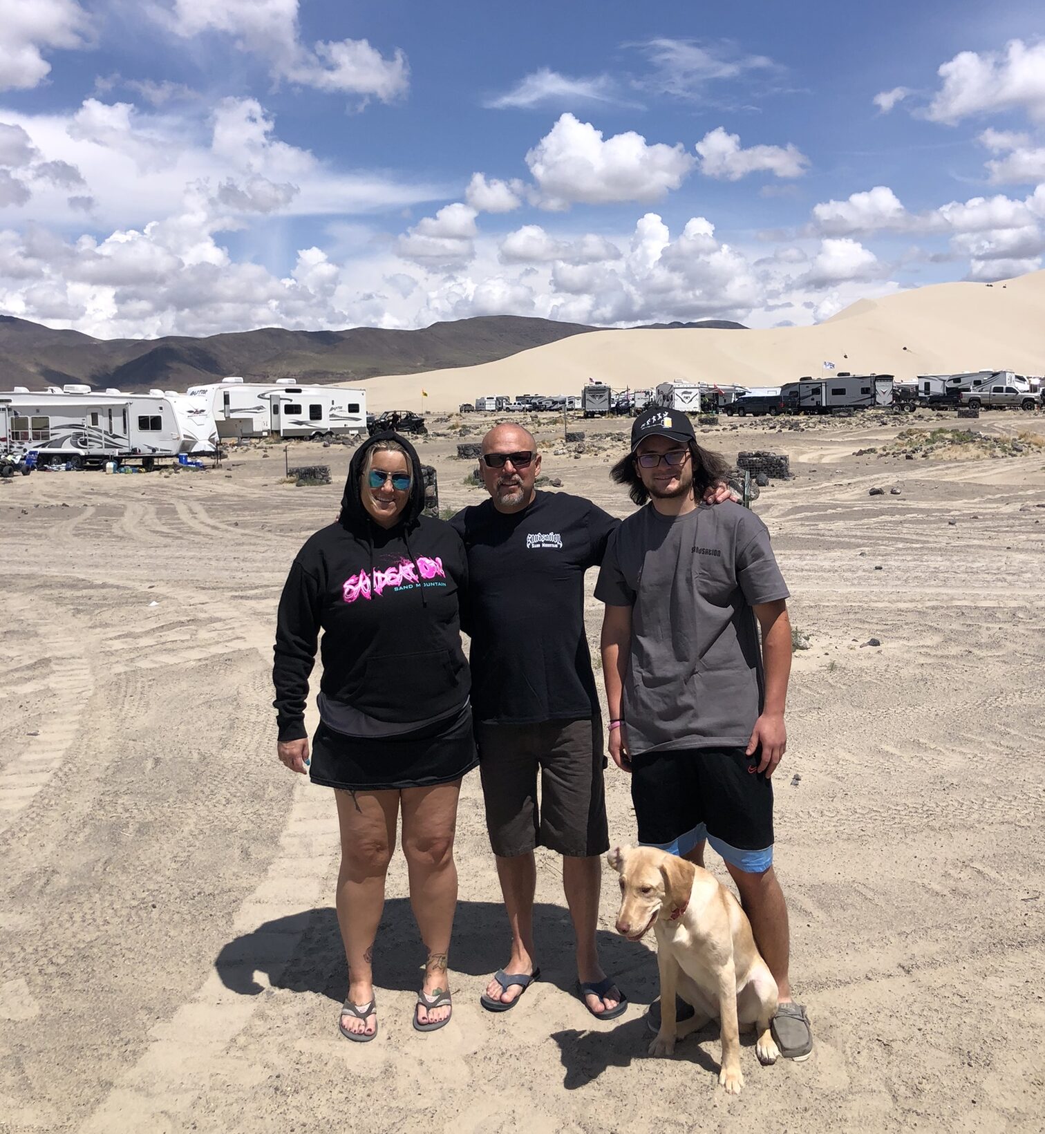 Big Sky Mobile RV Services - Let's Go Camping!